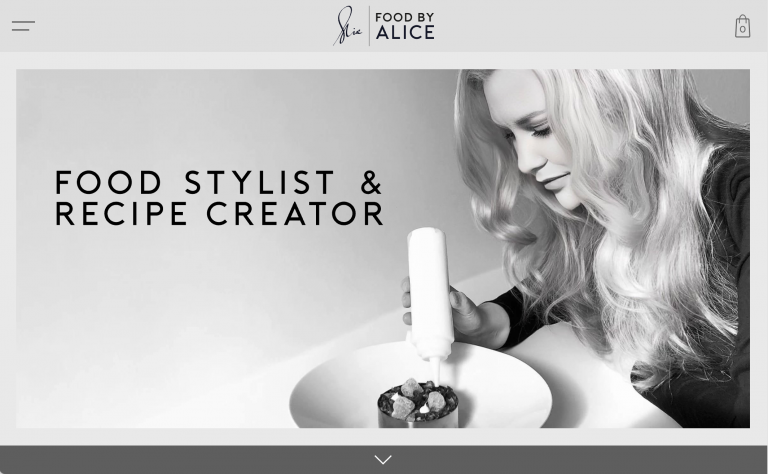 Food by Alice - Alexander Foster Design